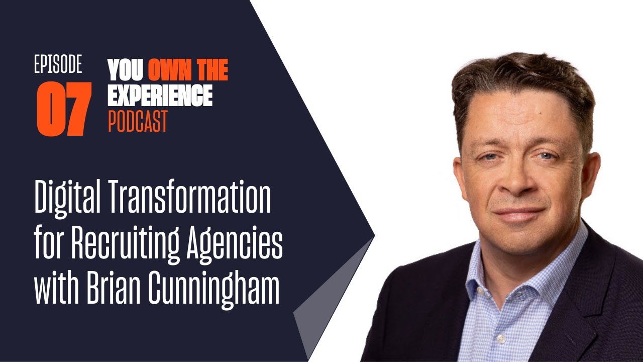 Quick Bite: From Outbound to Inbound with Brian Cunningham - You Own ...
