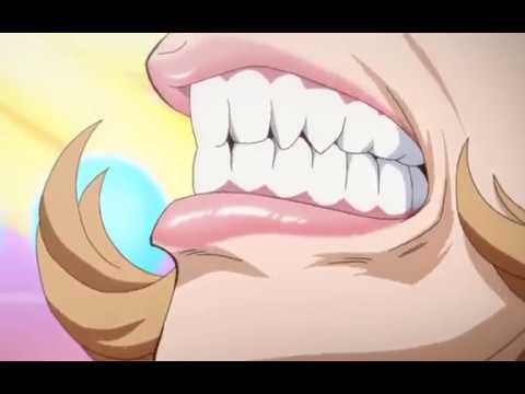 Kakegurui fingernails scene