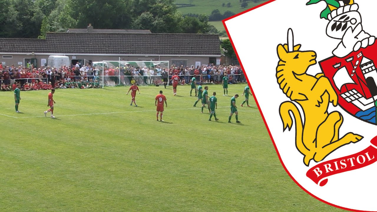 Goals: Hengrove Athletic 0-7 Bristol City - YouTube