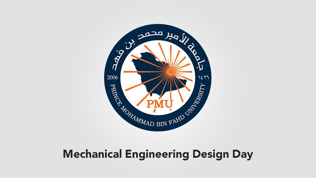 Mechanical Engineering Design Day , PMU - YouTube