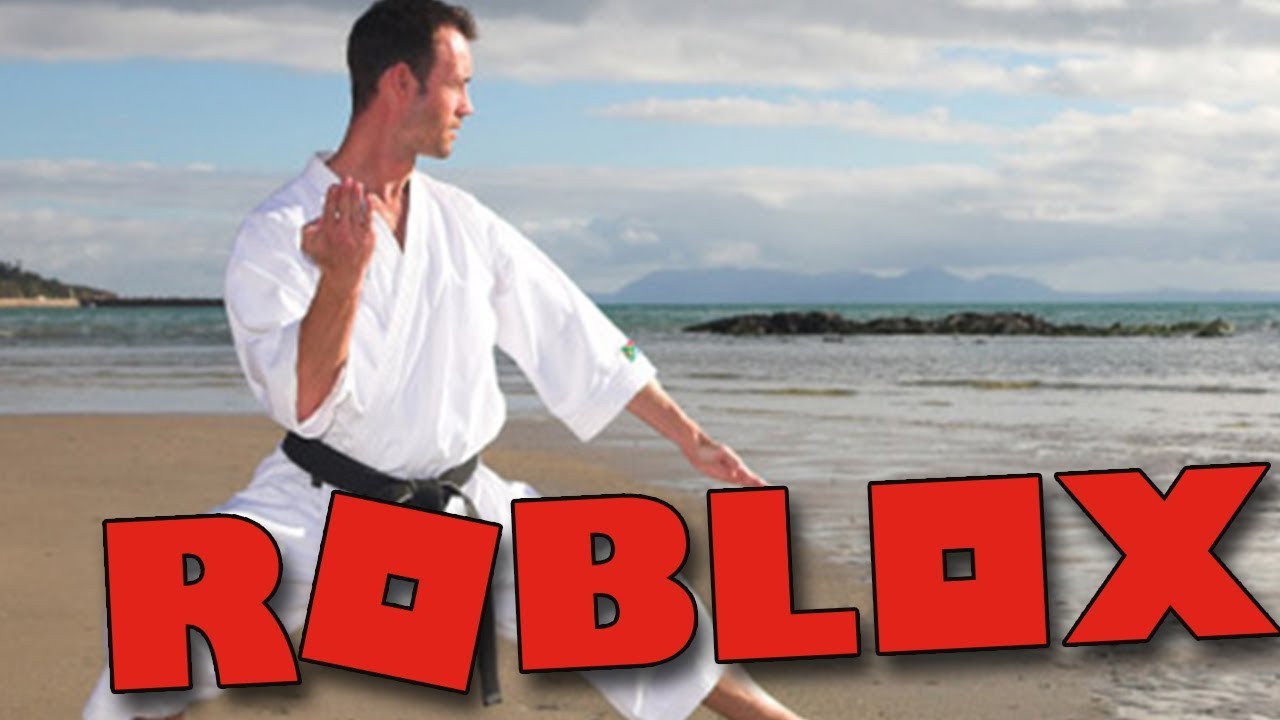 JSEM NEJLEPŠÍ KARATE BOJOVNÍK?| ROBLOX : Karate Simulator - YouTube