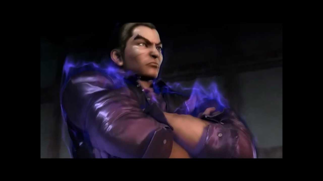 The Triple Ultimate Bro Fist - Tekken Blood Vengeance HD - YouTube