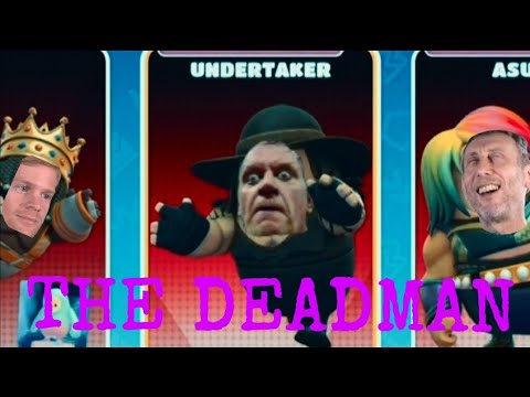 THE UNDERTAKER IN FALL GUYS! | Fall guys - YouTube