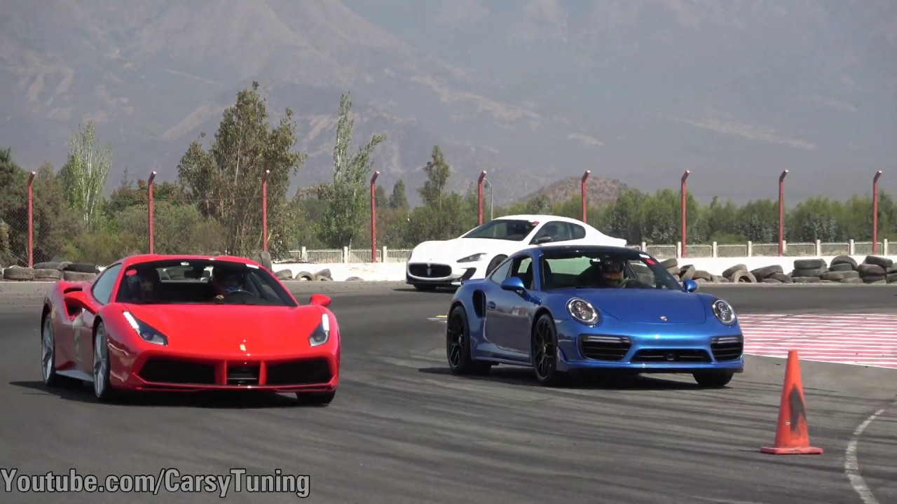 Cars and Coffee Chile Festival of Speed 2020 Parte 1: Carreras Rolling ...