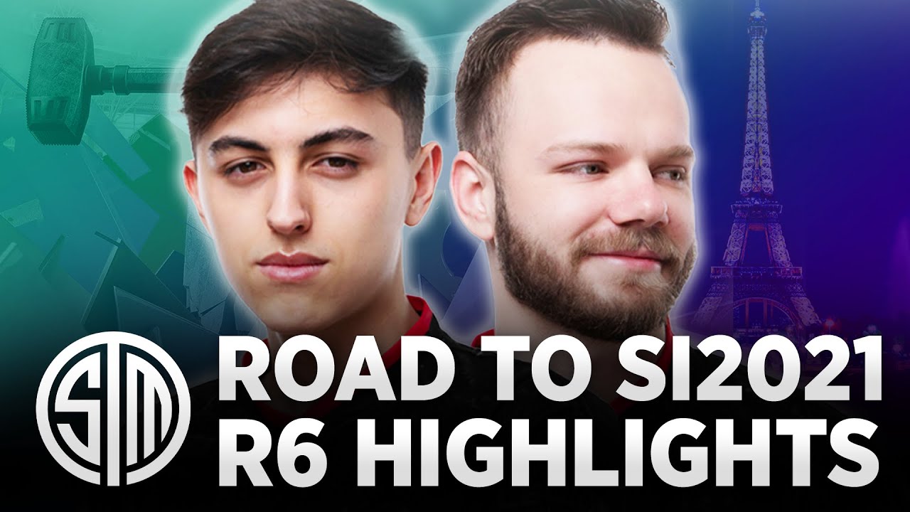 TSM R6 RETURNS TO LAN AT THE 2021 SIX INVITATIONAL! | Rainbow Six Siege ...
