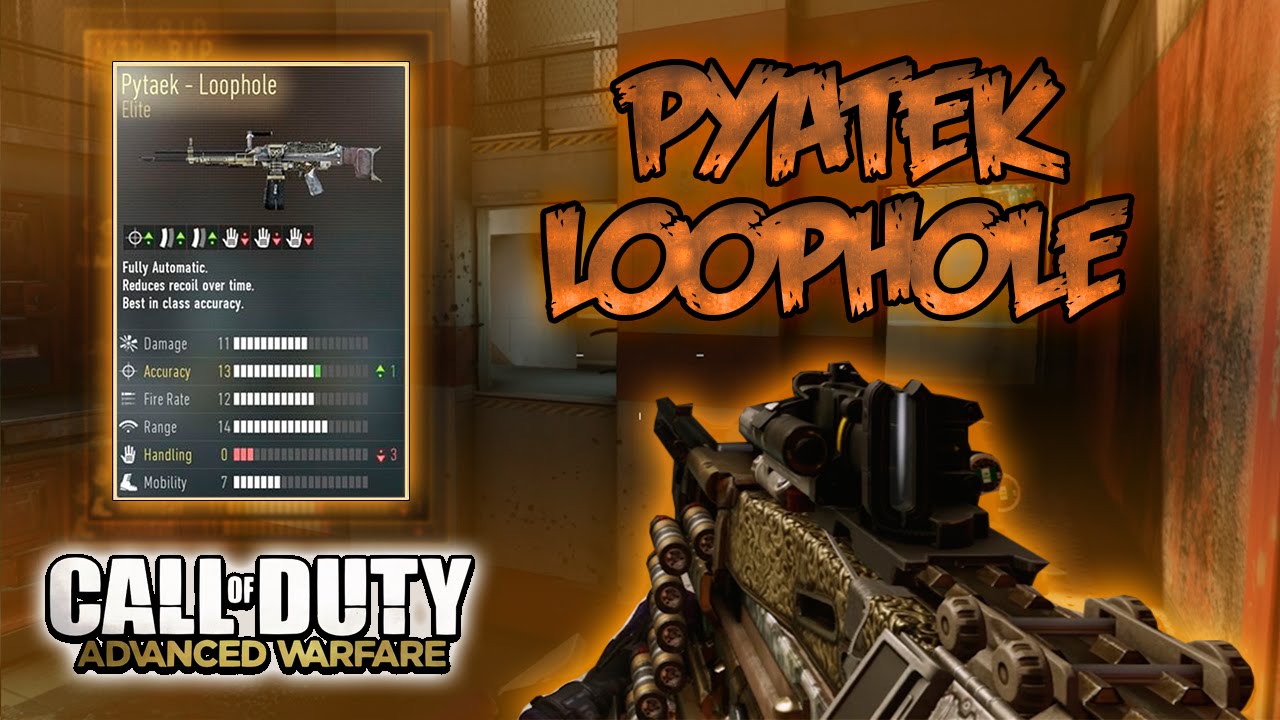 PYTAEK LOOPHOLE (MODELO ELITE) "EL REY DE LOS MODELOS" - COD ADVANCED ...