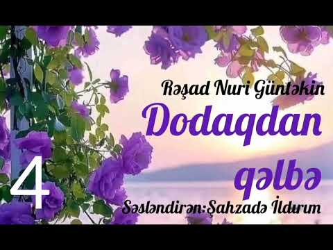 Rəşad Nuri Güntəkin \