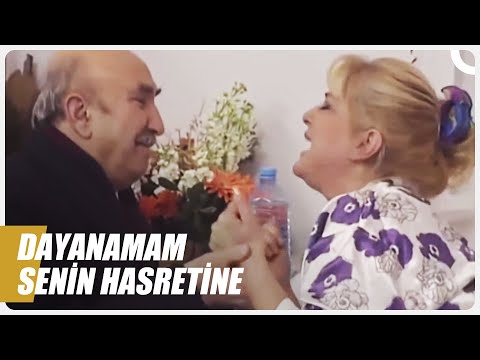 Raşit Bey ve Nimet Hanım Kavuşması - Bizimkiler 80. Bölüm