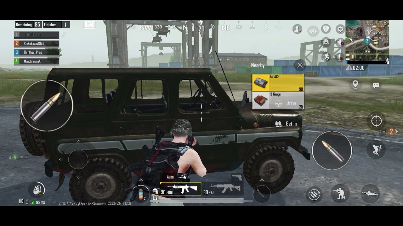 PUBG MATCH - YouTube