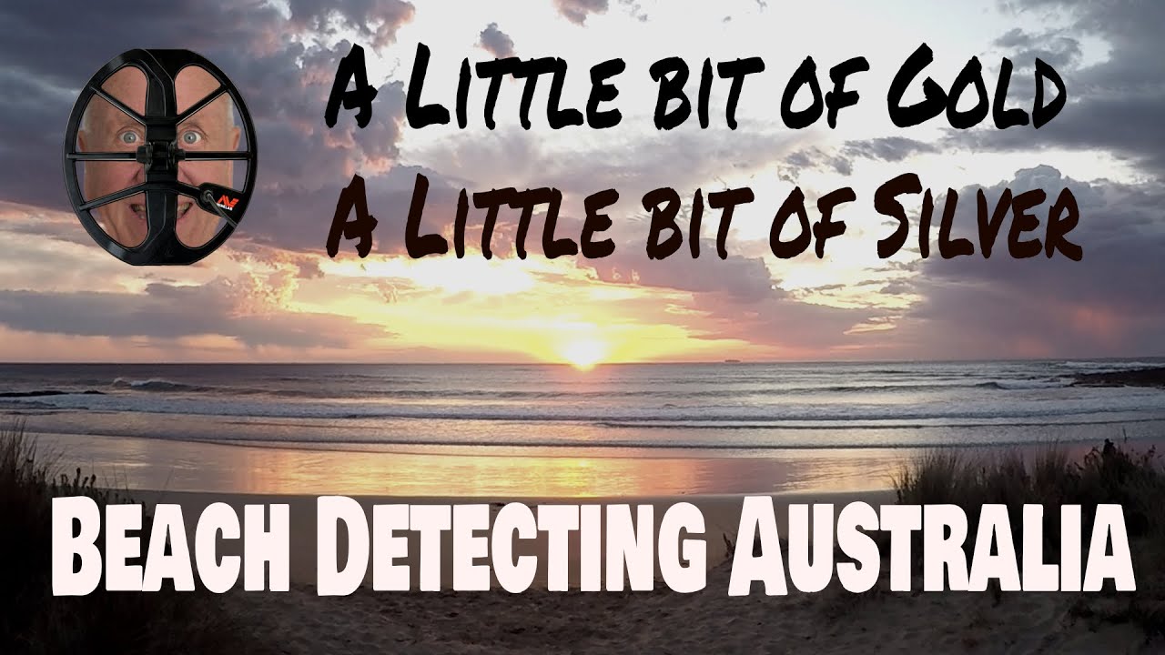 A little bit of gold and silver Australian coin - YouTube