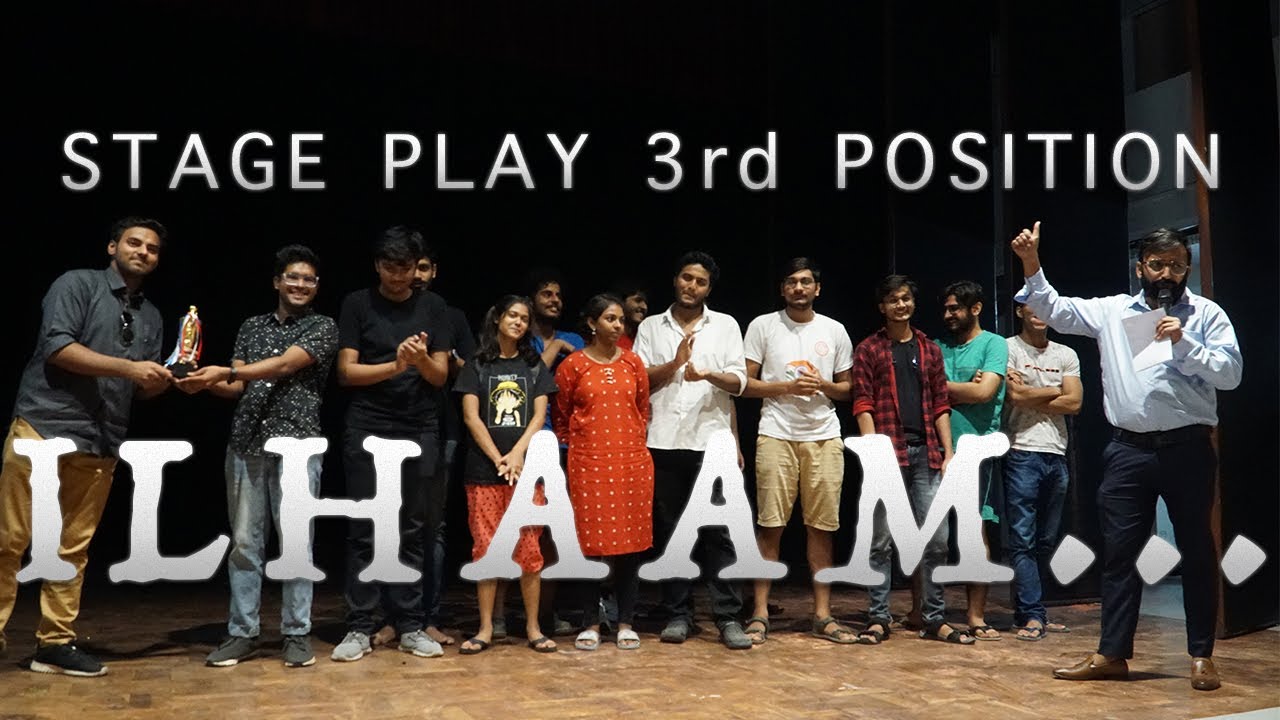 Les Duels| IIT Delhi - Stage Play Competition (3rd Place) | ILHAAM ...