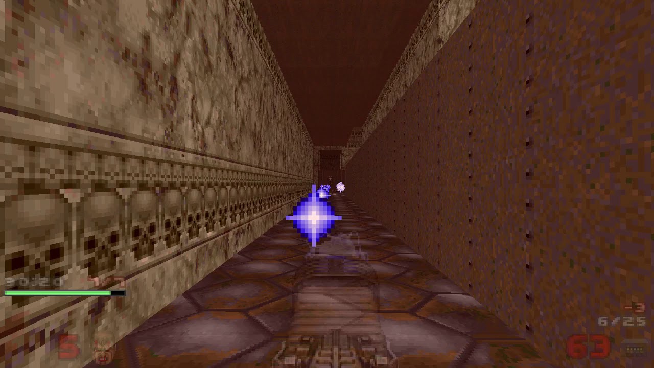 Classic Doom Deathmatch - John Romero's Sigil E5M4 (June 2, 2019) - YouTube