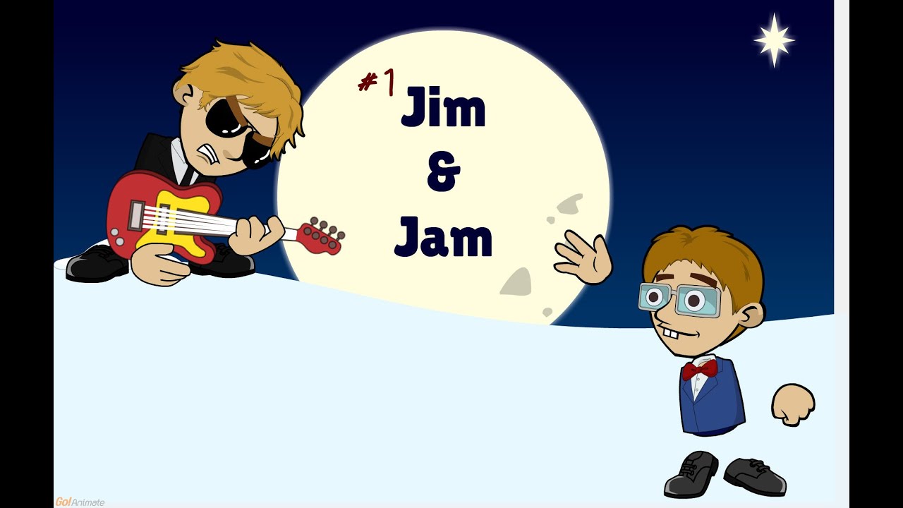 Jim and Jam #1 - YouTube