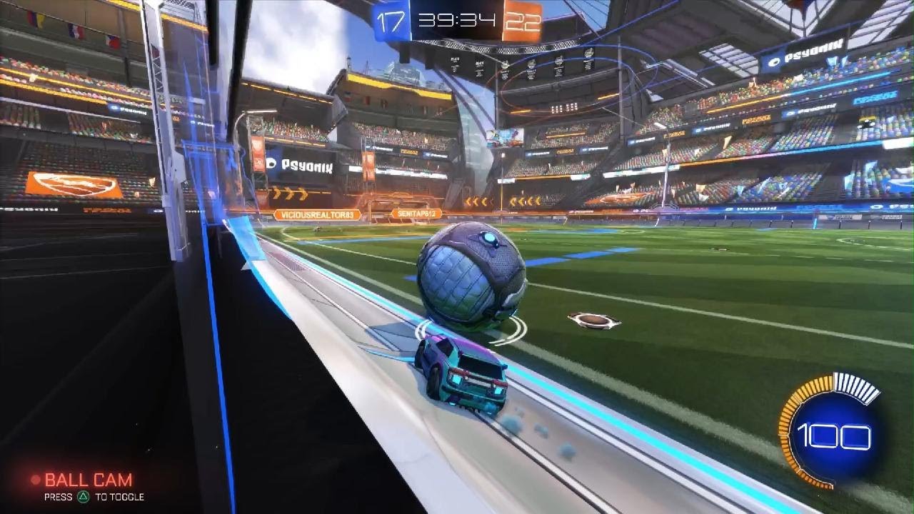 Rocket League - YouTube