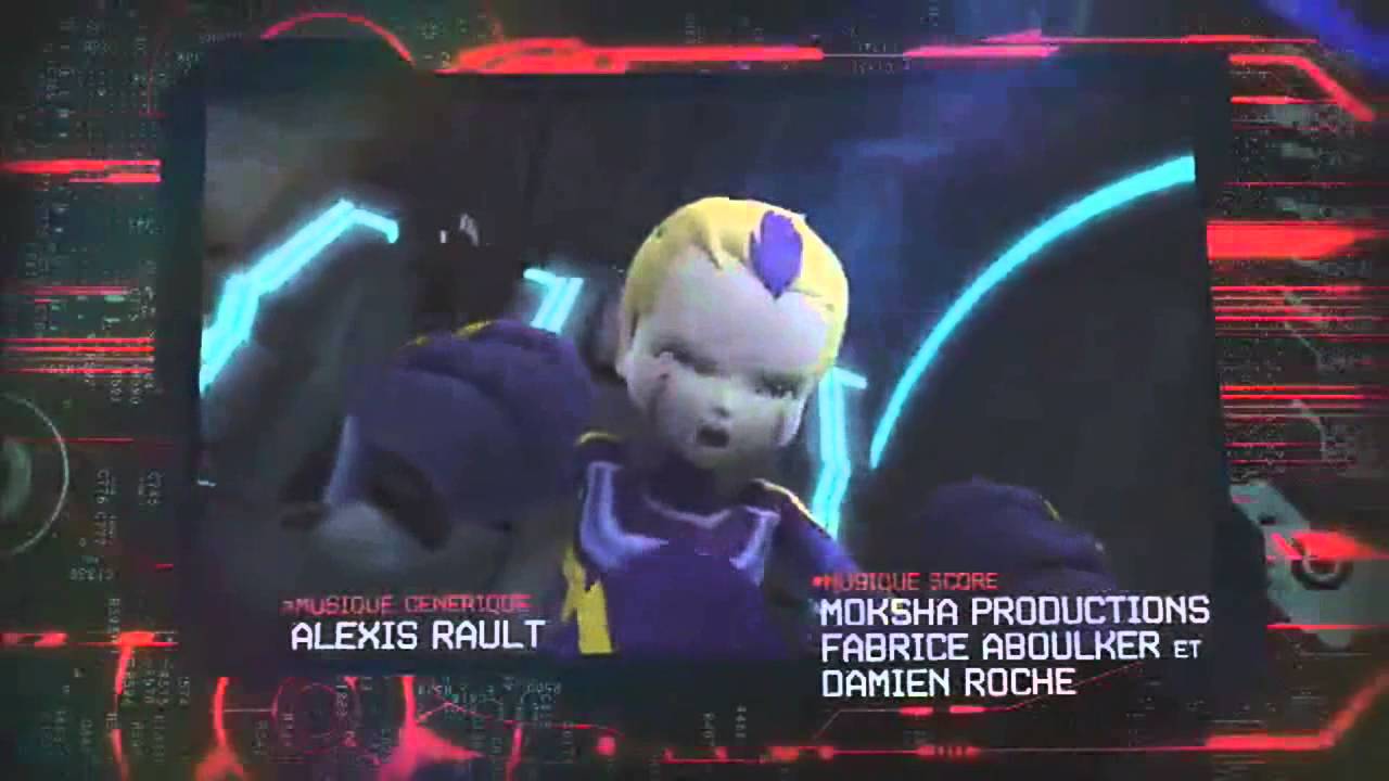 Code Lyoko Evolution: How it should've begun | new intro - YouTube