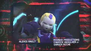 Code Lyoko Evolution: How it should've begun | new intro Acordes - Chordify
