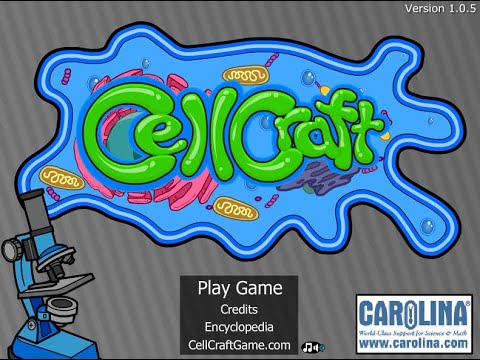 Cellcraft Part 1: Can I cell you on this game? - YouTube