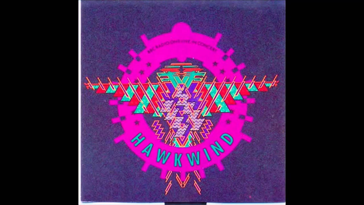 Hawkwind Live In London 1972 Silver Machine - YouTube