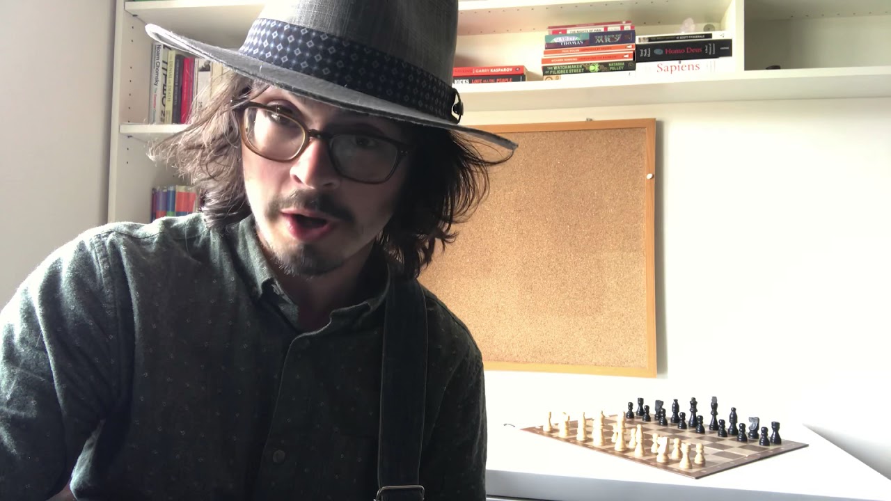 Agadmator’s chess channel song! - YouTube