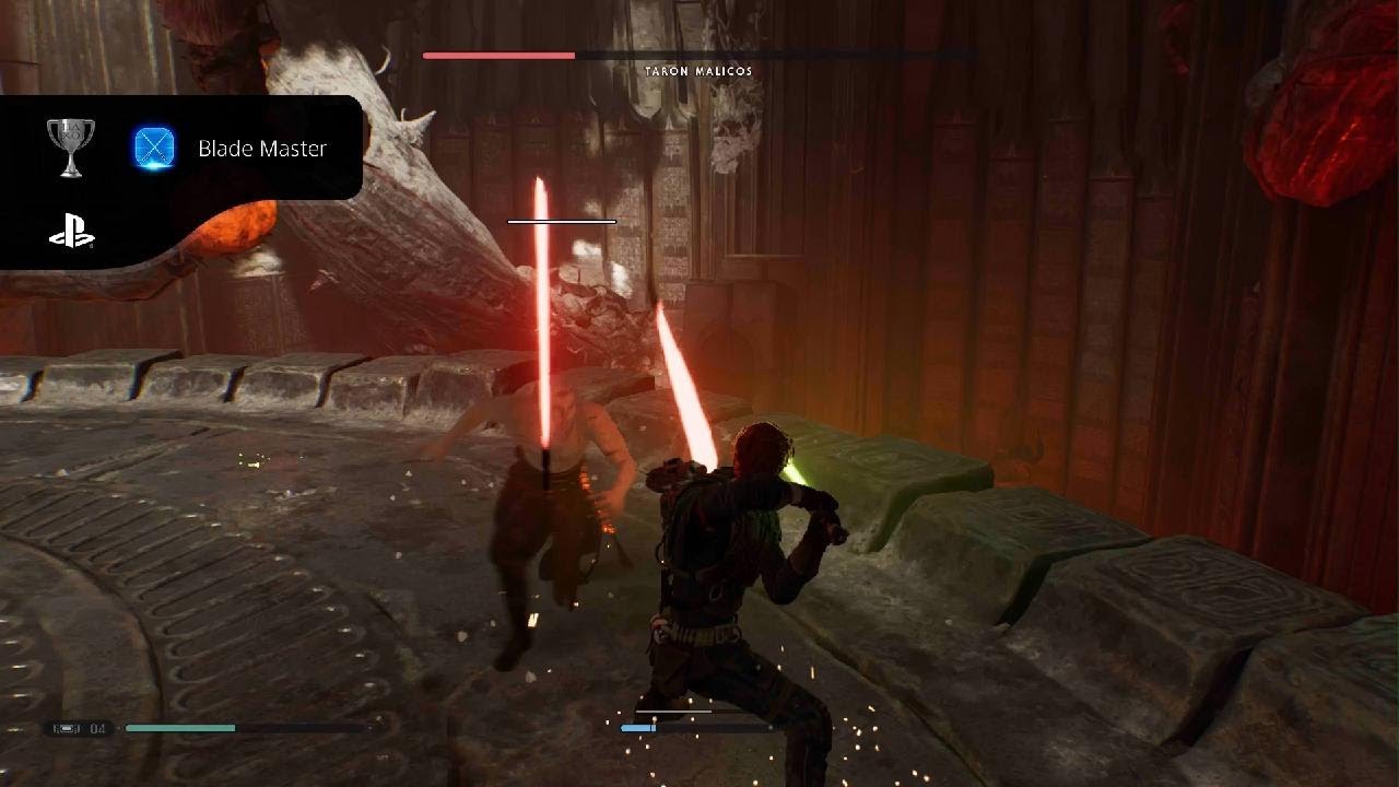 STAR WARS Jedi: Fallen Order_2023/06/05/19:26:38 Blade master trophy ...
