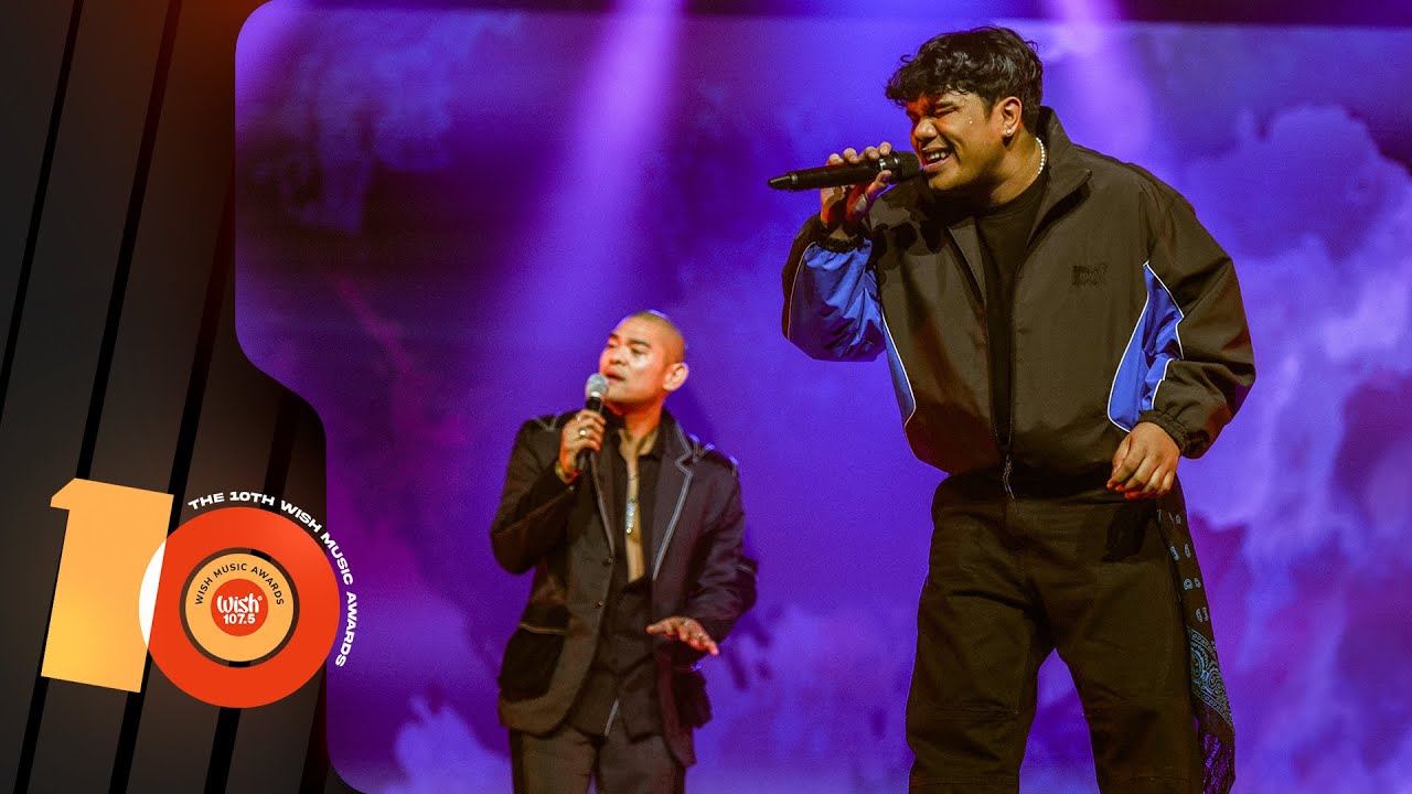 Dionela and Jay R perform "Sining" LIVE on Wish 107.5 - YouTube