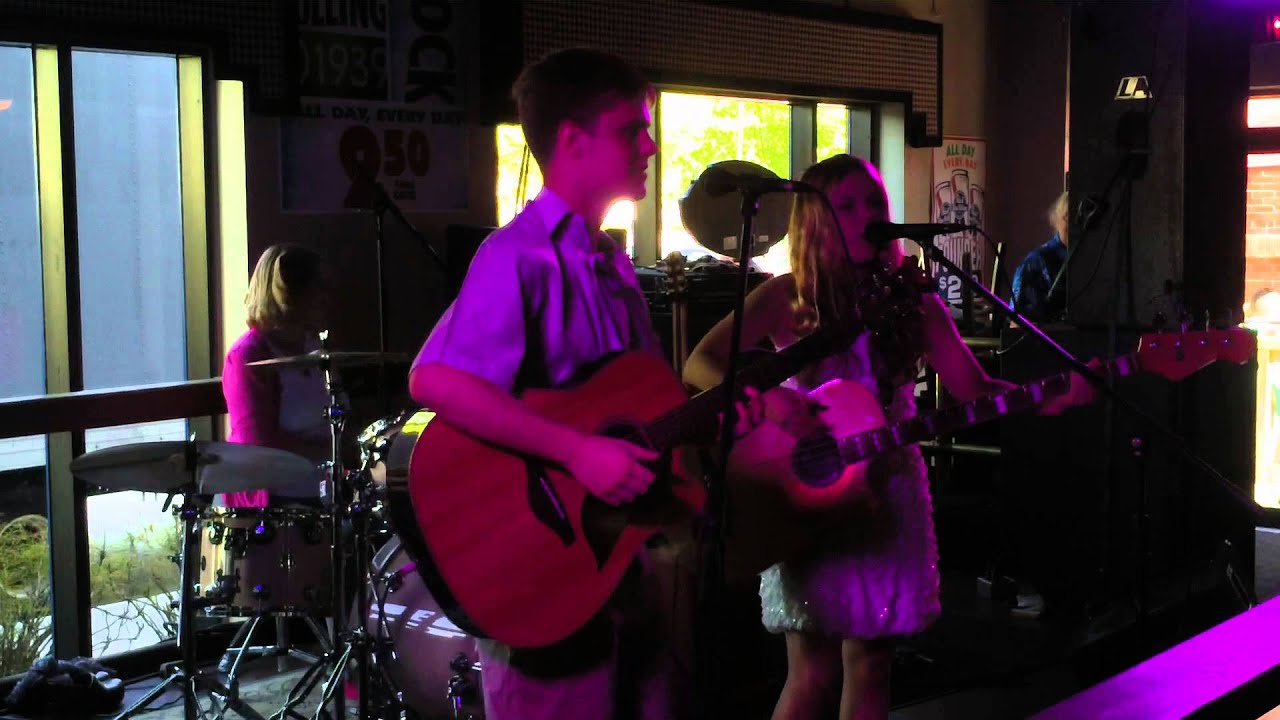 Mustang Sally by In Layman Terms - YouTube