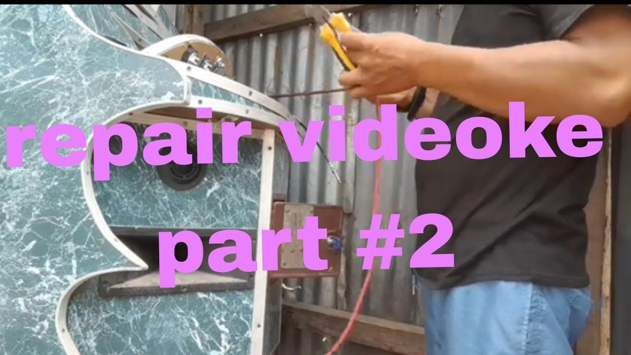 repair videoed, and change new platinum CD player, last part!! - YouTube