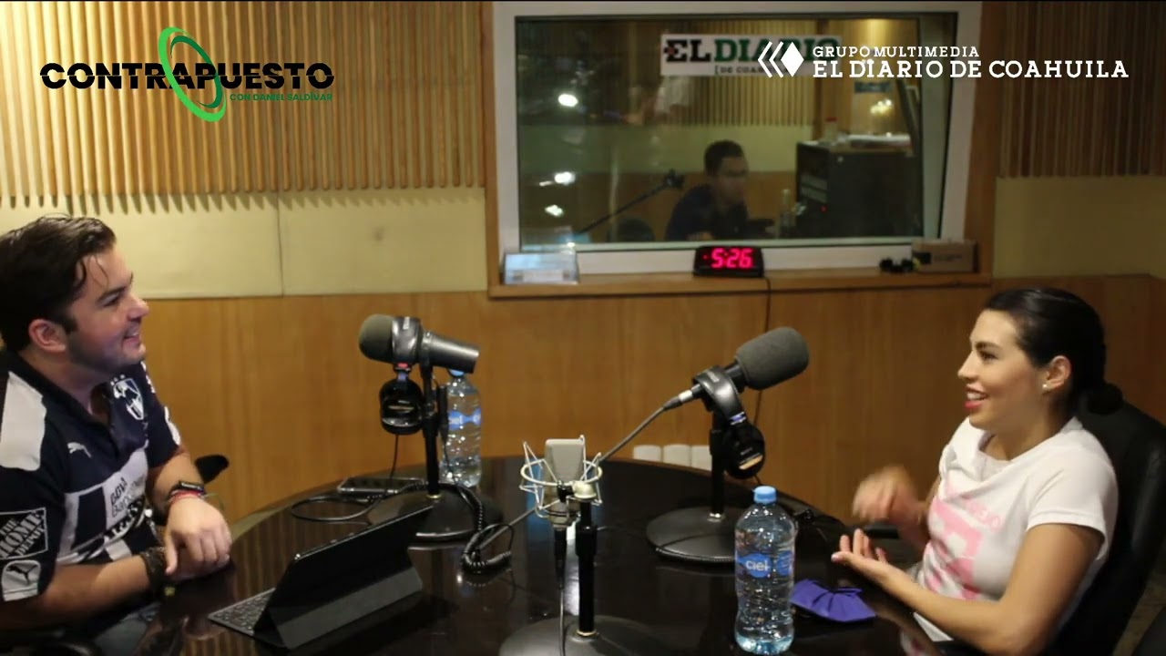 Contrapuesto "Monny Trejo, boxeadora profesional" - YouTube