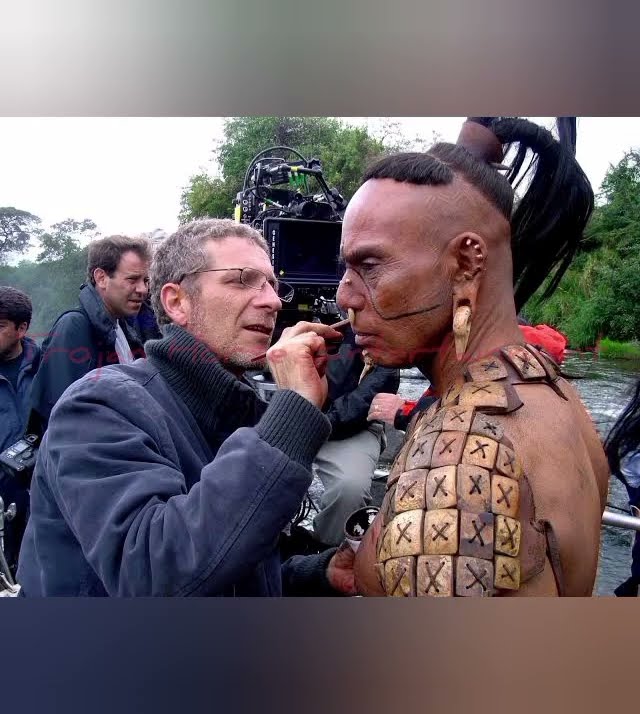 Apocalypto movie details, How it was made, struggle, actors dedication ...