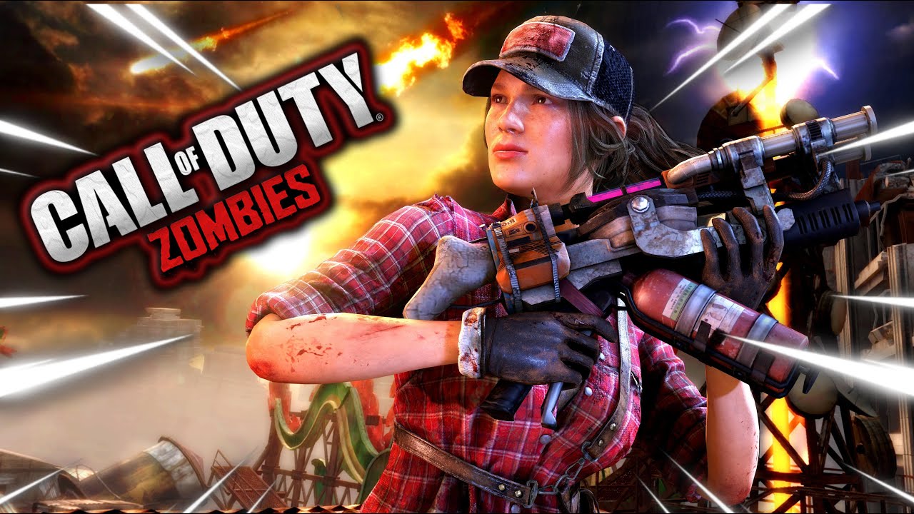 RONDA 30 EN PUEBLO CON EL MODO DIRECTOR | BO2 ZOMBIES - YouTube