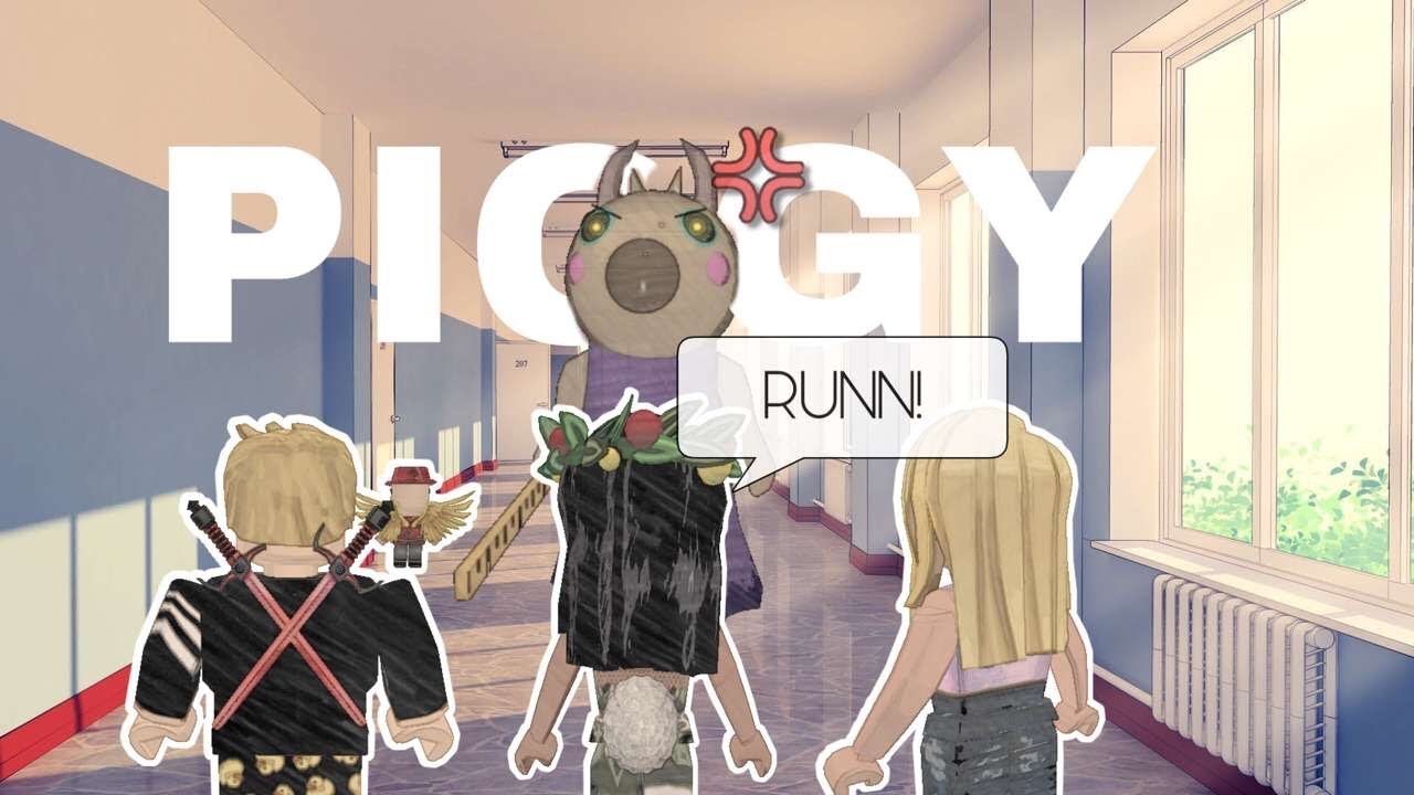 ESCAPING ROBLOX SCHOOL MAP FOR THE FIRST TIME!!! - YouTube