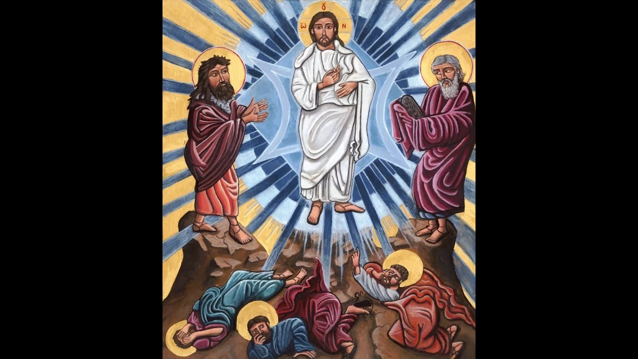 "Transfiguration Sunday", Sunday Worship, March 2, 2025 - YouTube