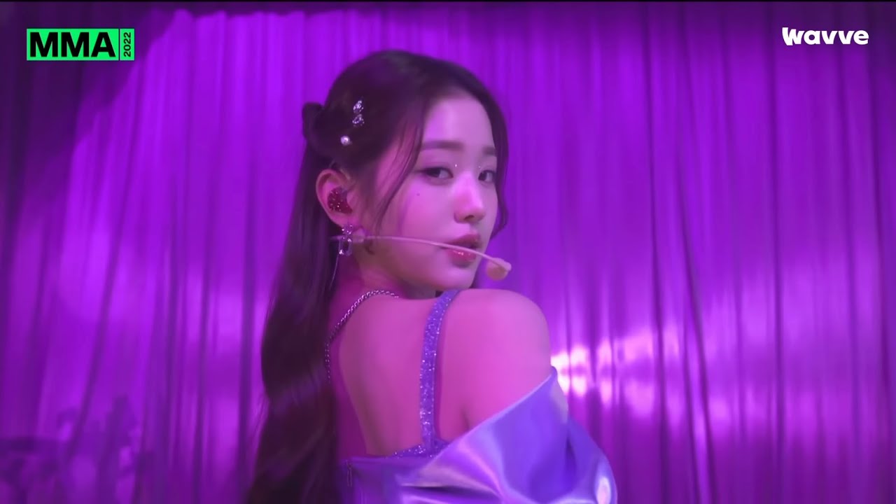 [2022 MMA] IVE(아이브) 'LOVE DIVE + After LIKE' @ 2022 Melon Music Awards (MMA 2022) - YouTube