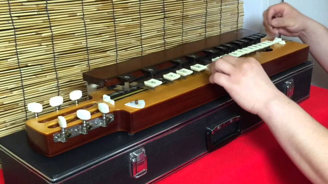 Kawai Acoustic Taishogoto Sales Info - tkviper.com - YouTube