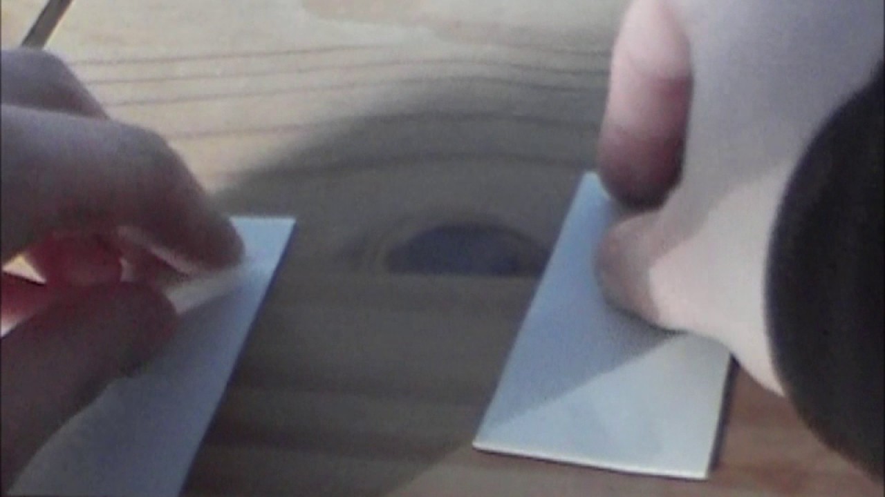 How to teleport paper - YouTube