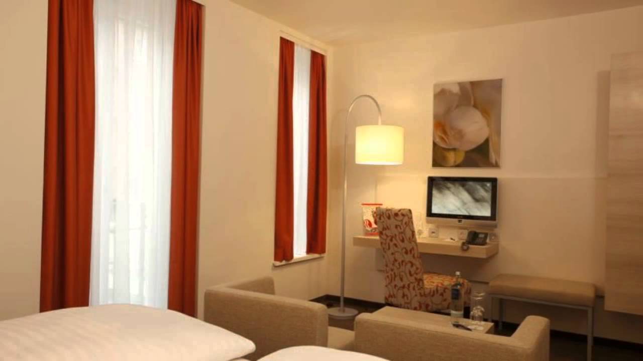 Treff Hotel München City Centre - YouTube