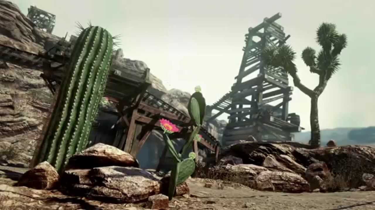 Trailer Torture - Official Call of Duty®: Ghosts Nemesis DLC Pack ...