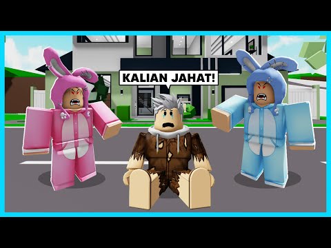 MIPAN & ZUZUZU Mengusir AKUDAV Ke Penjara! JAHAT BANGET - Brookhaven 🏡RP Funny Moments