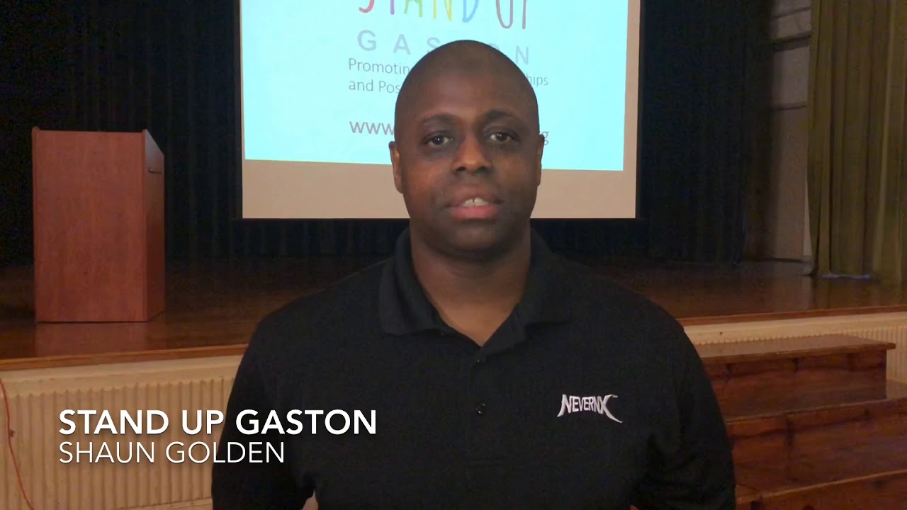 Shaun Golden: Golden Opportunity Commercial Gaston County School ...