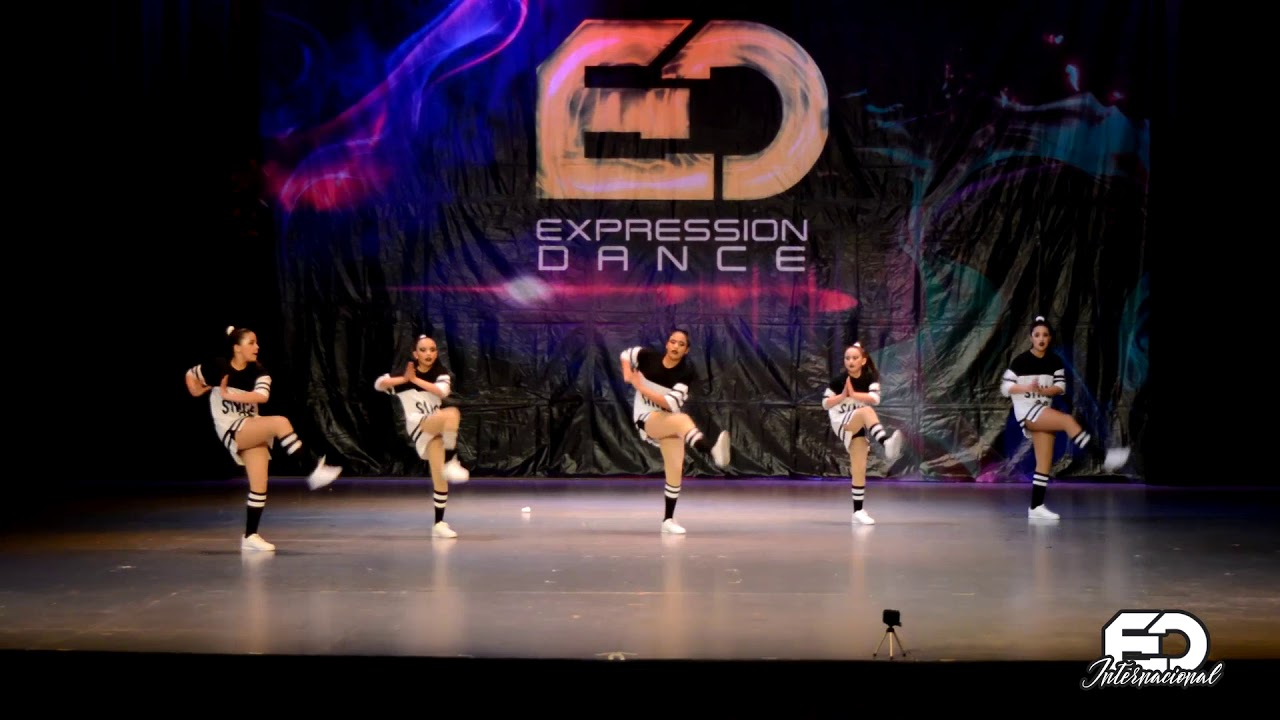 Santos Ballet , Dance Away, Obregón, Sonora, ED INTERNACIONAL - YouTube