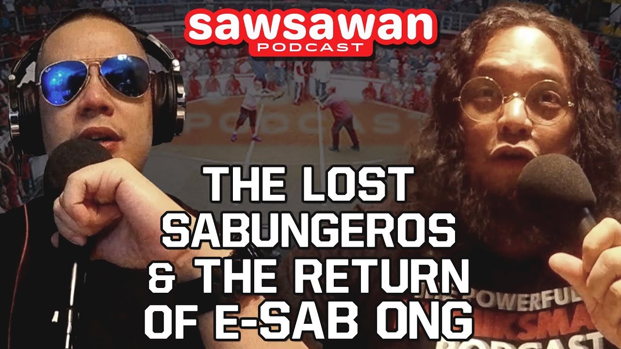 SP 130: The Lost Sabungeros and the RETURN OF E-SABONG Featuring ...