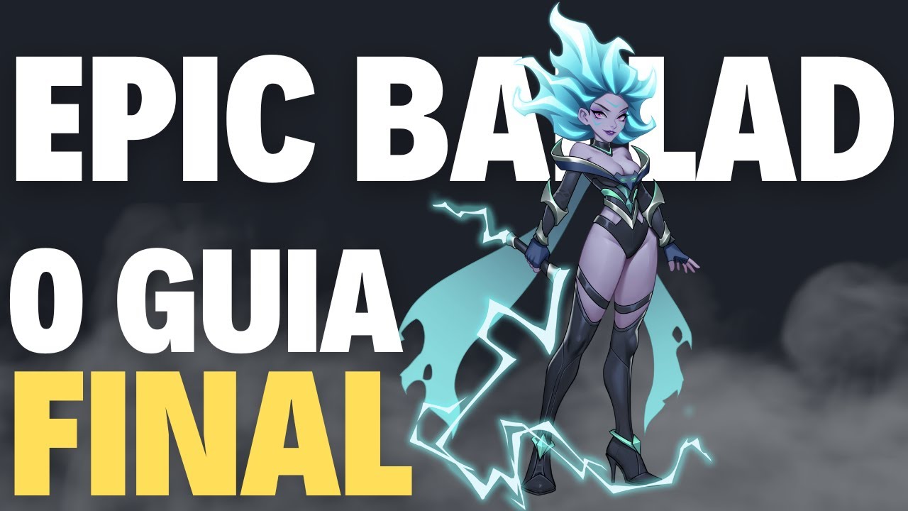 Guia Para Iniciantes | Comece a Ganhar Dinheiro no Epic Ballad Rise of ...