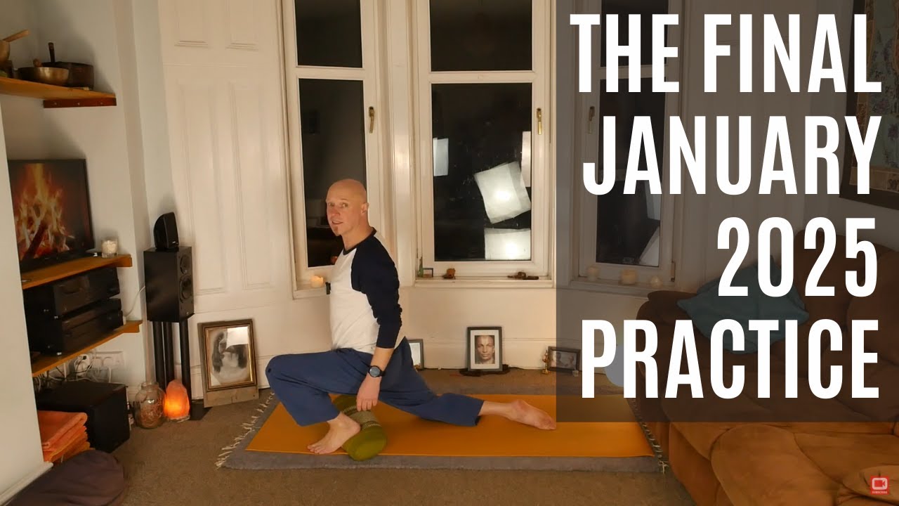 31 Days Of Yoga 2025 - Day 31! - YouTube