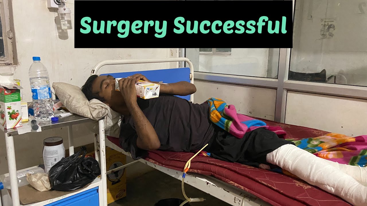 Surgery Successful 09-09-2022 - YouTube
