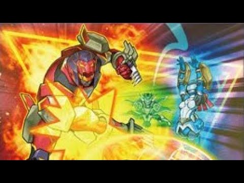 Yugioh Super Quantum/ Yugioh meets Power Rangers- Yu-Gi-Oh! MasterDuel ...