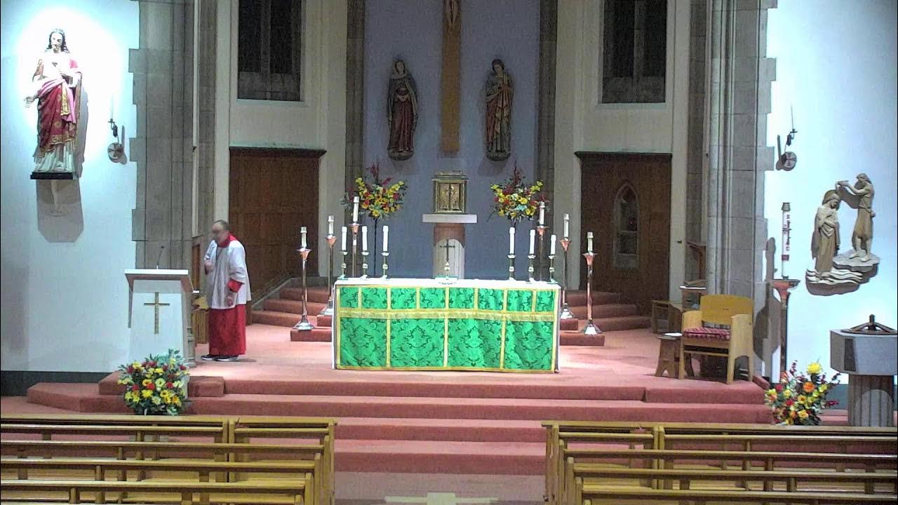 Sunday Vigil Mass for 32nd Sunday in Ordinary Time | 5.11.2022 | 5pm - YouTube