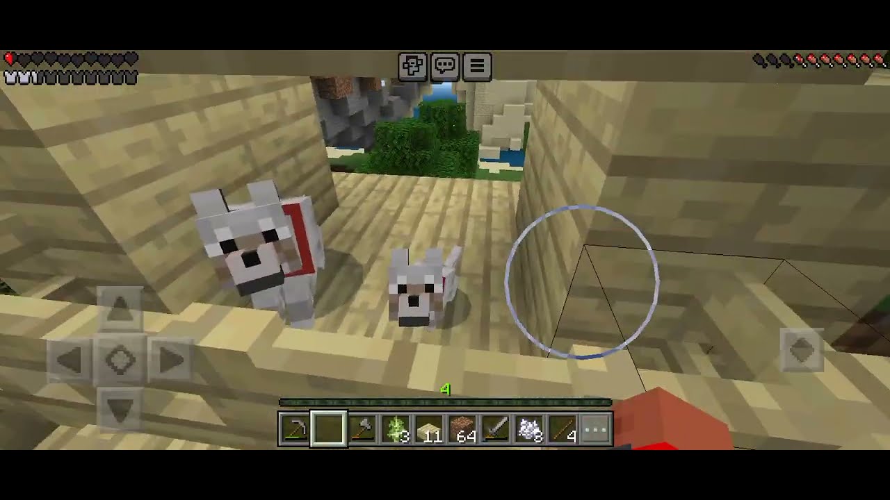 Minecraft rady co vám pomůžou část 5😃🎉 - YouTube