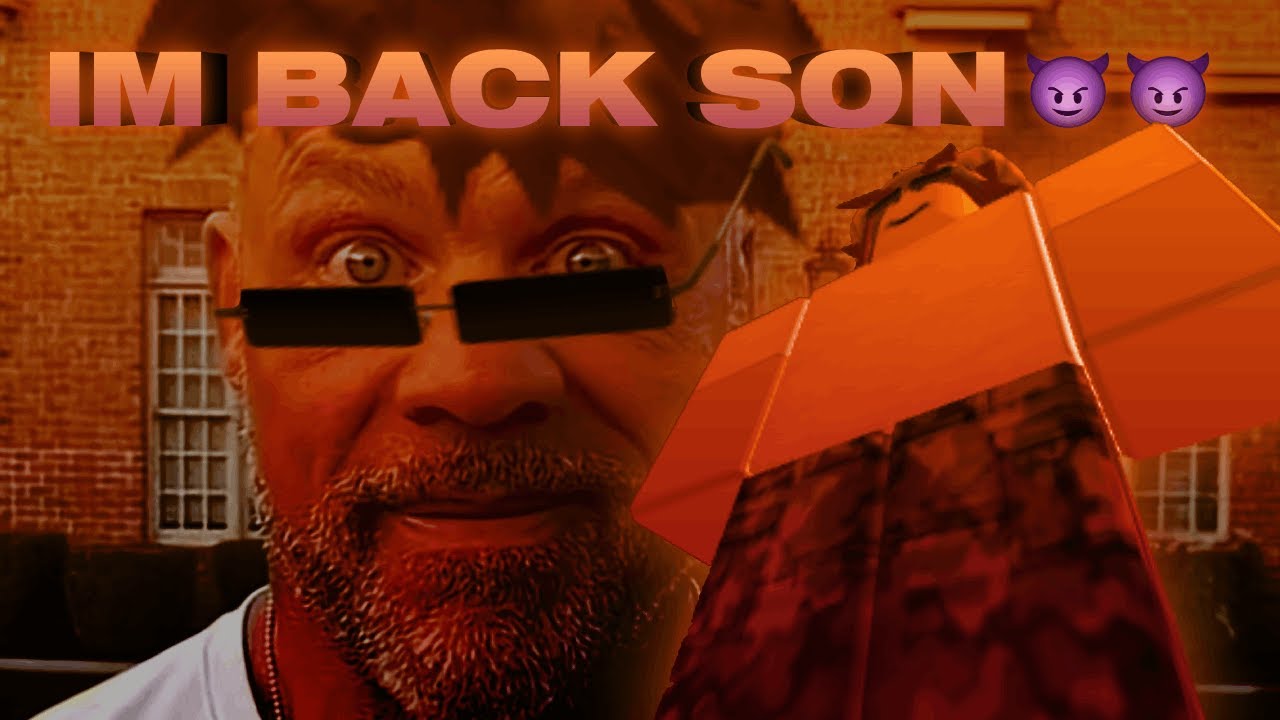 IM BACK!!! (funny clips throughout the break) - YouTube