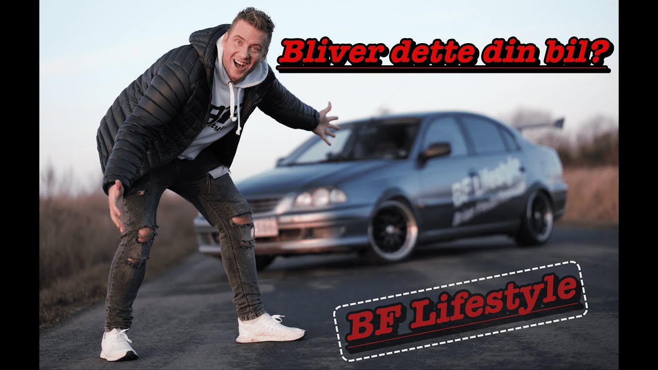 Pimper DIN bil !!! (Giveaway bilen) - YouTube