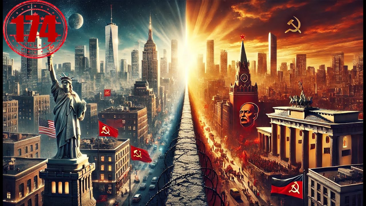 AI Talks Capitalism, Communism, and the Cold War - YouTube